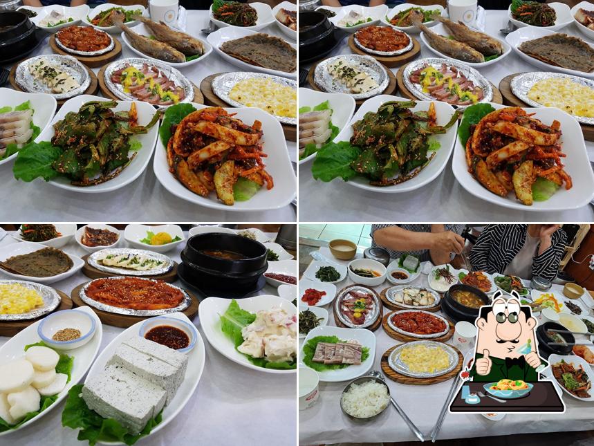 Restaurante 길손식당, Yesan-gun - Opiniones del restaurante