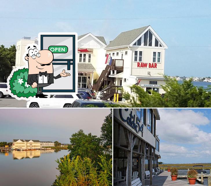 Catch 54, Fenwick Island - Restaurant menu, prices and reviews
