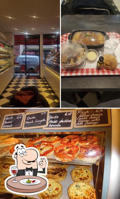 ogoo restaurant, Paris - Restaurant menu and reviews