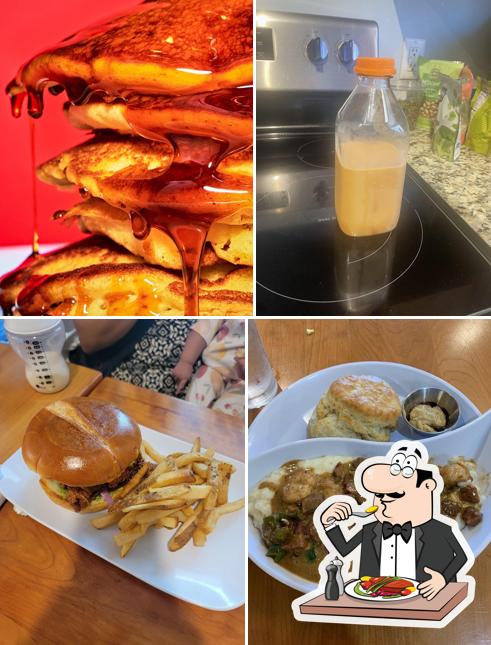 Ruby Slipper, Miramar Beach - Restaurant menu, prices and reviews