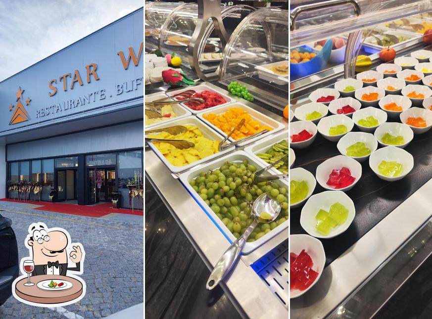 STAR WOK, Marco de Canaveses - Menu do restaurante, preços e opiniões