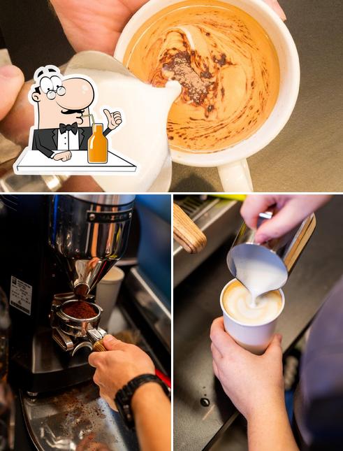 Sanctuary Coffee, North Lakes - Restaurant menu, prices and reviews