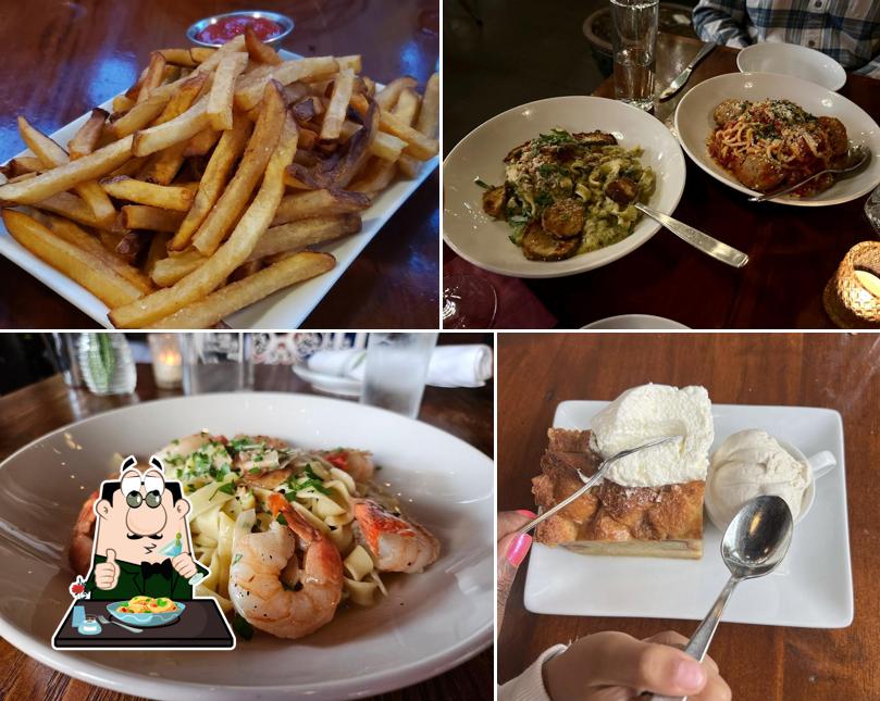 Semolina Kitchen & Bar, Medford - Restaurant menu, prices and reviews