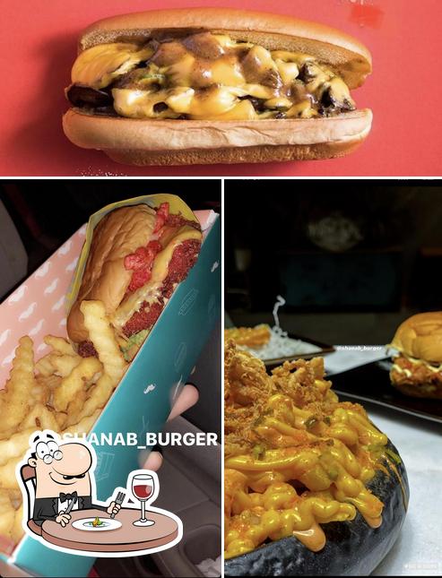 Restaurante Shanab Burger, Emiratos Árabes Unidos - Opiniones del ...