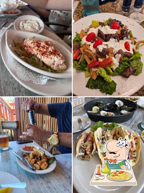Shuckers in Jensen Beach - Restaurant menu and reviews