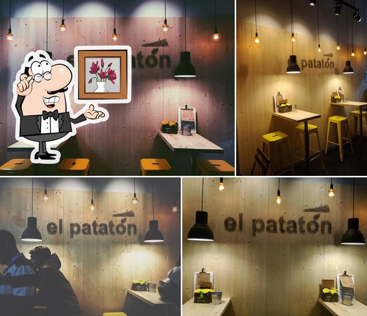 El Patatón in San Pedro de Alcántara - Restaurant menu and reviews
