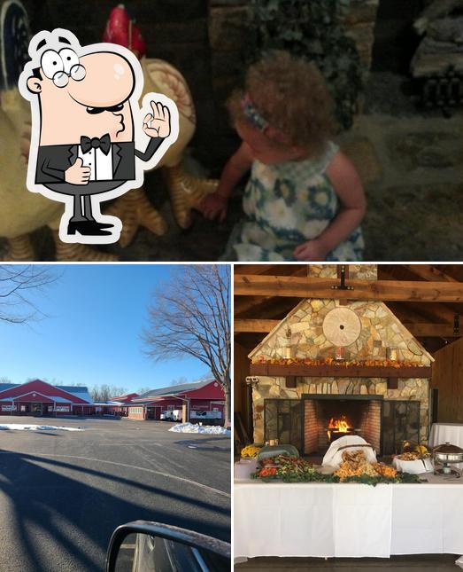 Homestead Steakhouse & Restaurant, Timberlake - Restaurant menu, prices ...