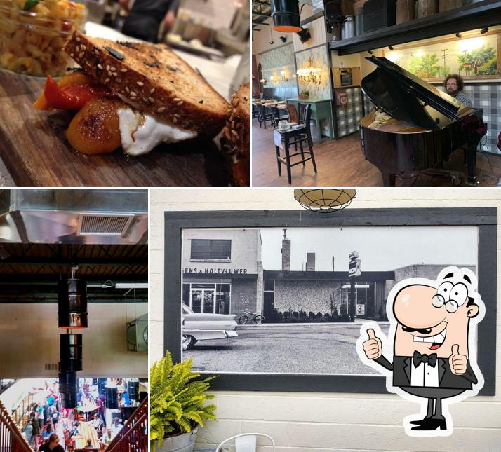 The Old Goat in Grand Rapids - Restaurant menu and reviews