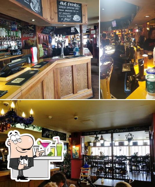 The Pilot, Poole - Restaurant menu, prices and reviews