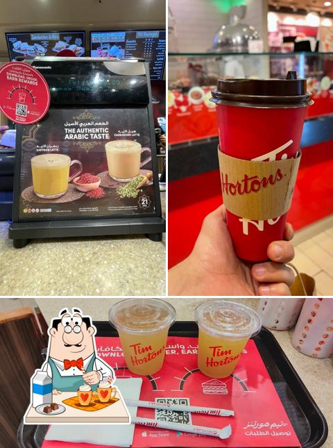 Tim Hortons cafe, Dubai, 353C+HGP - Restaurant reviews