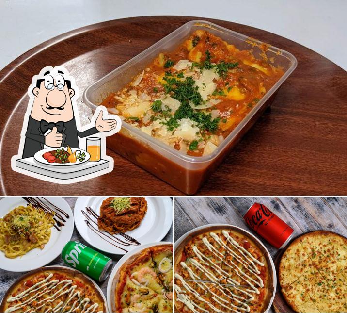 Vinny’s pizza pasta ribs Townsville, Wulguru - Restaurant menu, prices ...