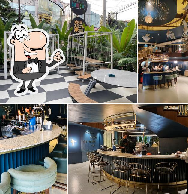 Voila, Hyderabad, Madhapur - Restaurant menu, prices and reviews