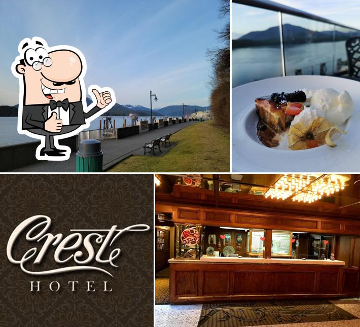 Waterfront Restaurant, 222 1st Ave W in Prince Rupert - Restaurant reviews