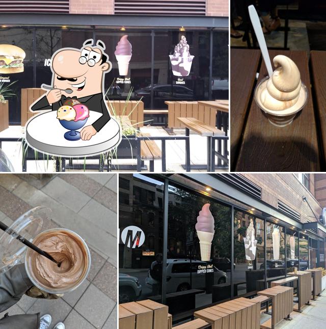 M Burger, Chicago - Restaurant menu, prices and reviews