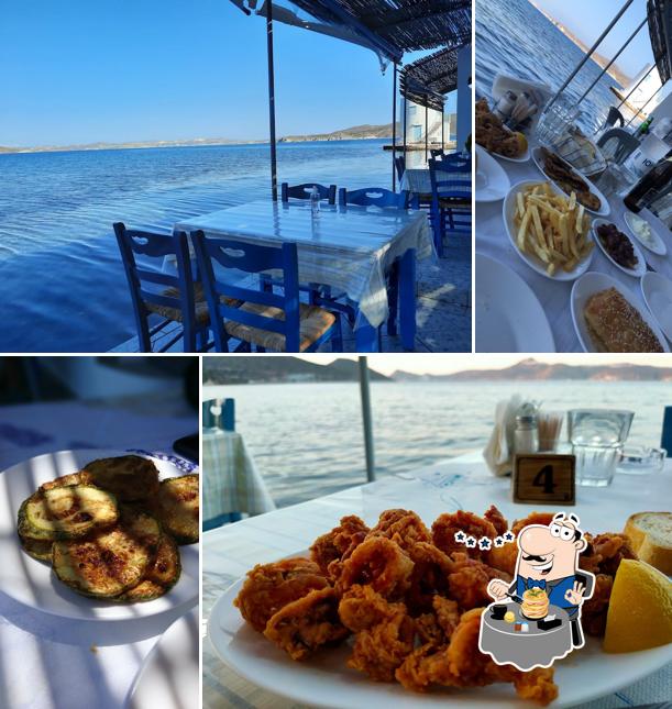 Embourios taverna, Embourios - Restaurant menu, prices and reviews
