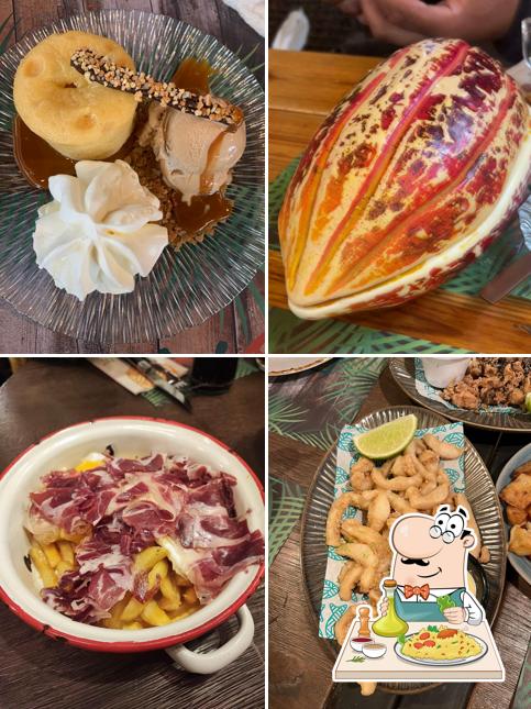 Enjoy It Girona, Platja d'Aro - Restaurant menu, prices and reviews
