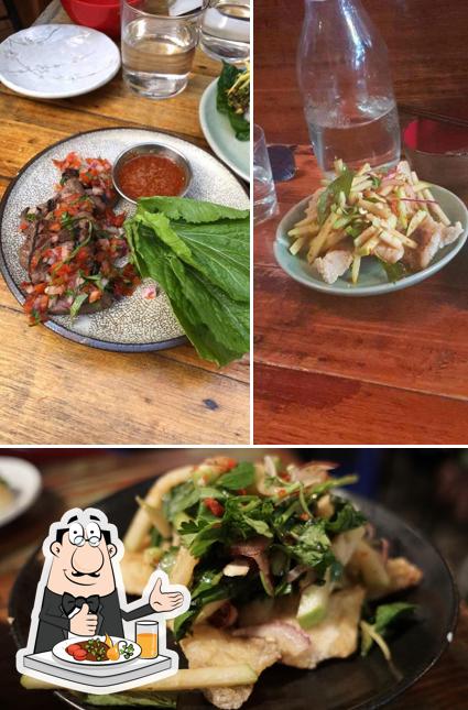 Rice Paper Scissors, Melbourne - Restaurant menu, prices and reviews