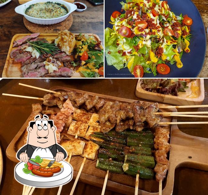 Mobster steak bar, Bangkok - Restaurant reviews