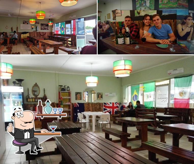 Cubata Lorraine, Port Elizabeth - Restaurant menu, prices and reviews