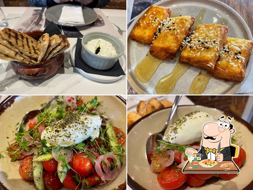 Theion, Guildford - Restaurant menu, prices and reviews