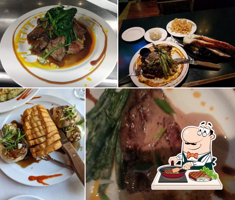 Timothy's Restaurant, Union Pier - Restaurant menu, prices and reviews