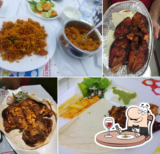 AL BAKE restaurant, Fujairah - Restaurant reviews