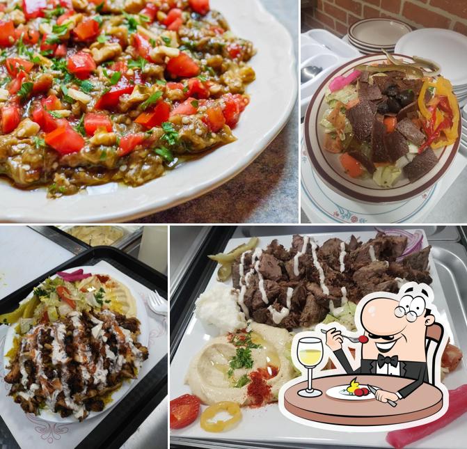 Al Andalus Shawarma in London - Restaurant menu and reviews