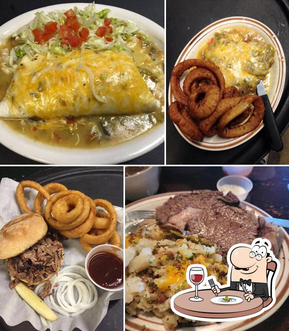 Annex Bar And Grill, Logan - Restaurant menu, prices and reviews