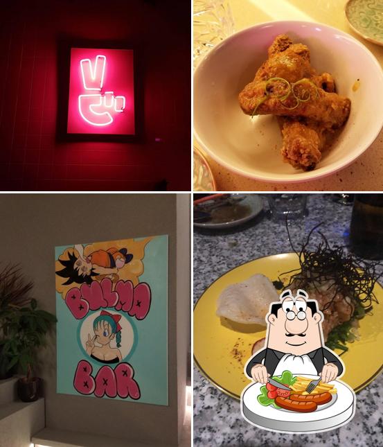 Bulma Bar, Montréal - Restaurant menu, prices and reviews