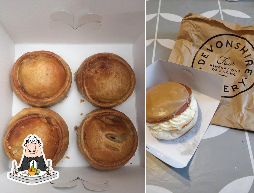 Devonshire Bakery, Runcorn - Restaurant menu, prices and reviews