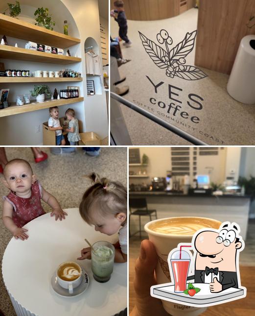 Café Yes Coffee Co, Flagler Beach - Carta del restaurante y opiniones