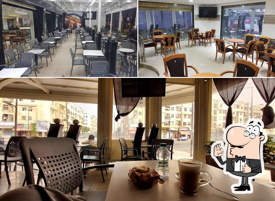 Café Chicha Charm Cheikh cafeteria, Casablanca - Restaurant reviews