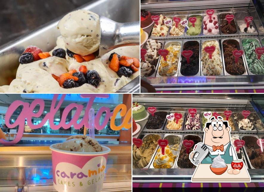 Cara Mia Cakes and Gelato restaurantes en Ciudad Quezon, verano 2024 ...