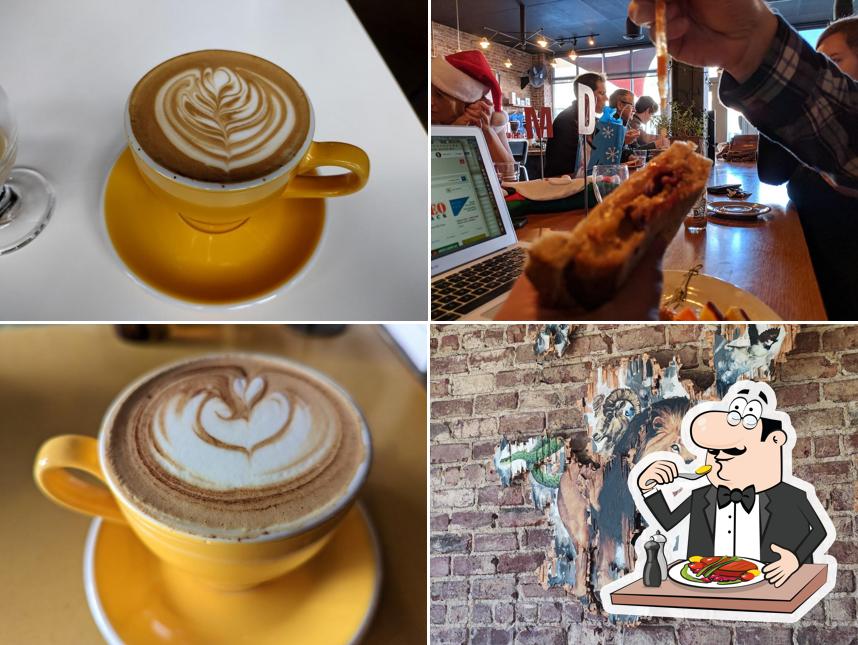 Chimera Cafe, Tulsa - Restaurant menu, prices and reviews