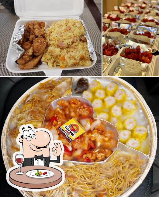 City Wok Food House restaurant, Cebu City - Restaurant menu and reviews