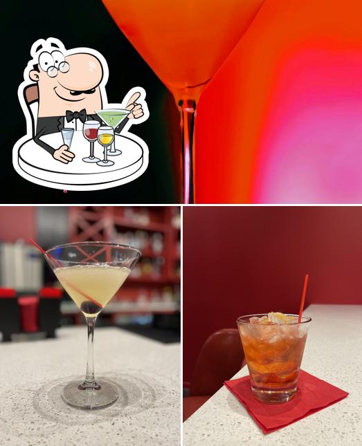 Ruby Red Event, Tulsa - Restaurant menu, prices and reviews