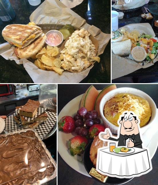 Cracked Pepper, Fargo - Restaurant menu, prices and reviews
