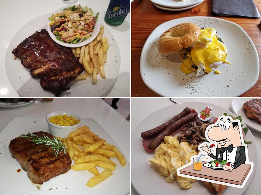 District Cafe, Cape Town - Restaurant reviews