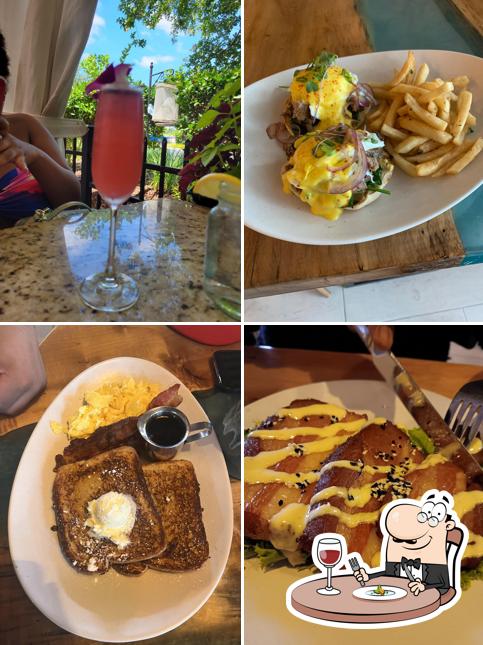 Drift, Myrtle Beach - Restaurant menu, prices and reviews