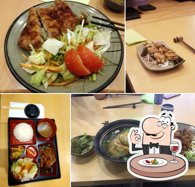 Edo, London - Restaurant menu, prices and reviews