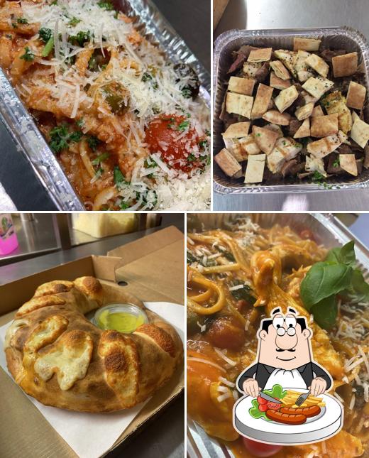 Al Capone, Hull - Restaurant menu, prices and reviews