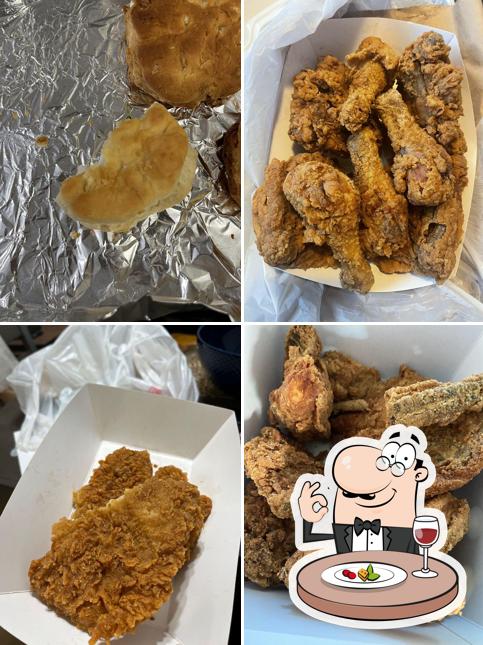 Crispy Chicken Kitchen (Halal Food) in Orange - Restaurant menu and reviews