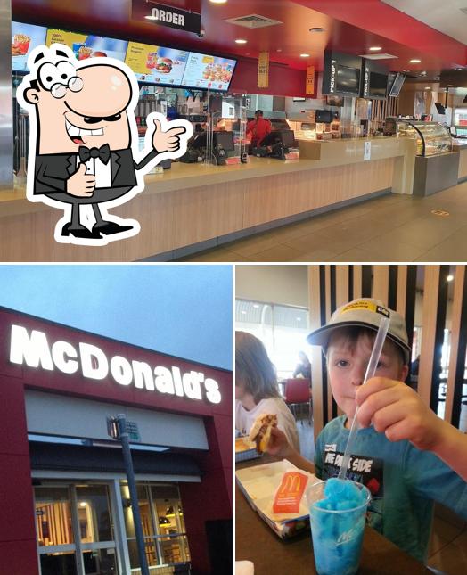 McDonald's, Sutton Forest - Restaurant menu, prices and reviews