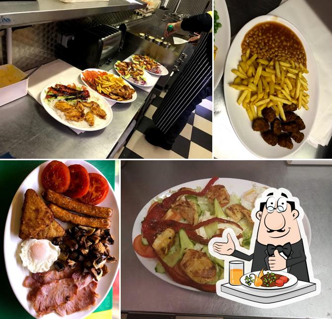 Fat Boys Cafe Breakfast Lunch, Redhill - Restaurant menu, prices and ...