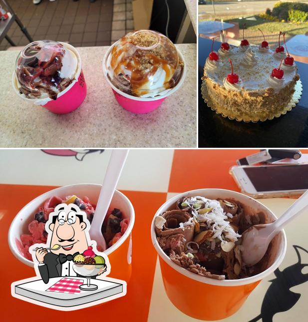 Freezing Cow OKC, Oklahoma City - Restaurant menu, prices and reviews