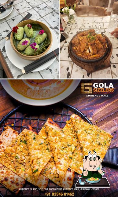 Gola Sizzlers, Gurugram - Restaurant menu, prices and reviews