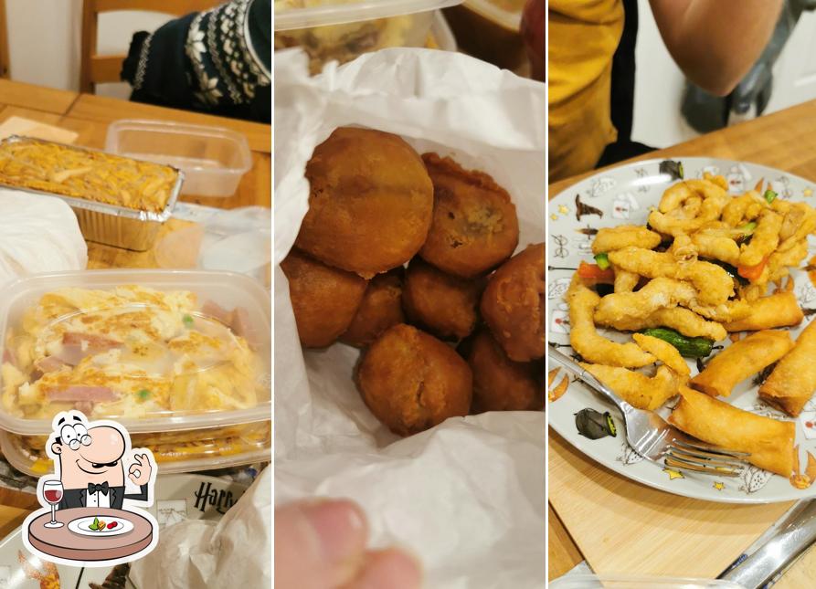 Golden Dragon, Uckfield - Restaurant menu, prices and reviews