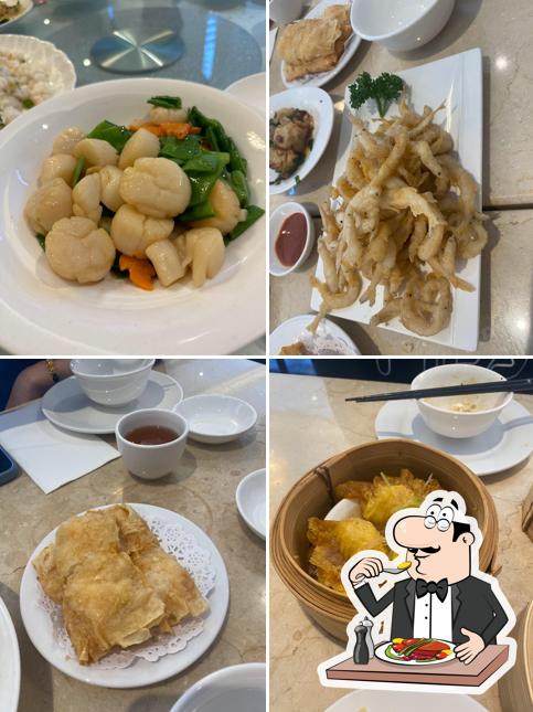 Golden Lily, Box Hill - carta y opiniones del restaurante asiática
