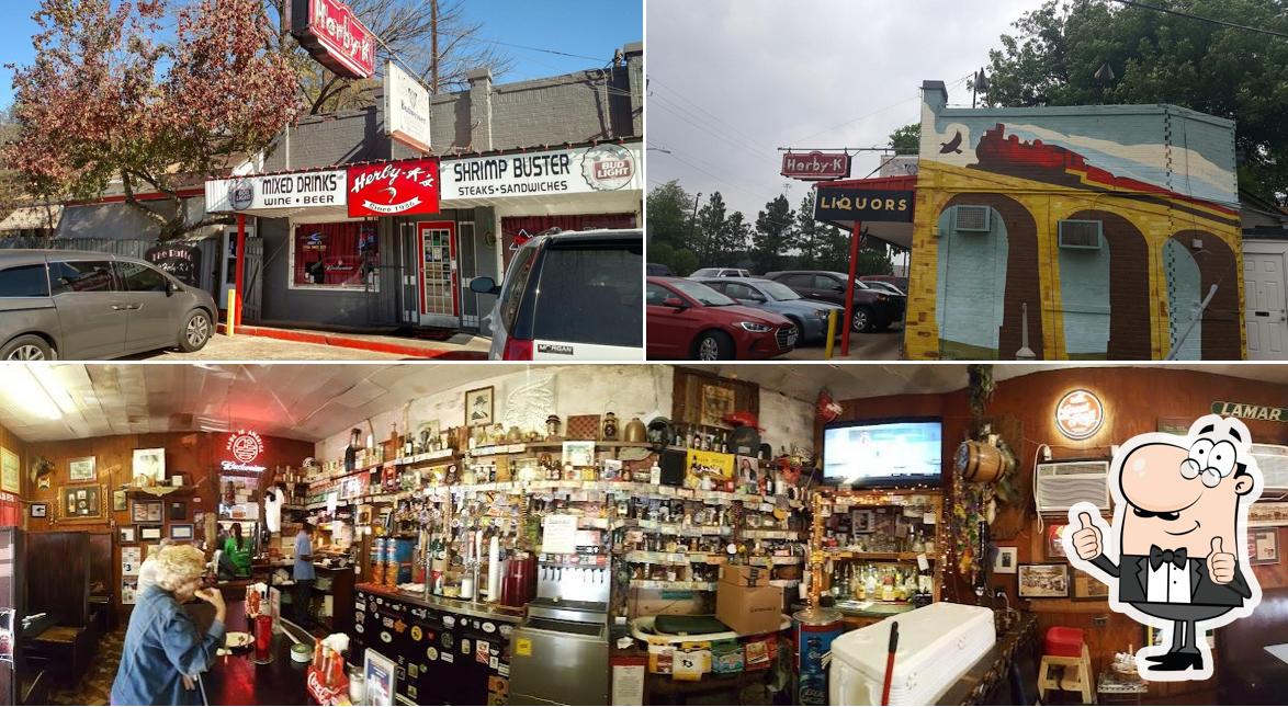 Herby-K's in Shreveport - Restaurant menu and reviews