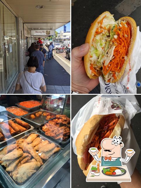Hong Ha Bakery Mascot, Mascot - Restaurant menu, prices and reviews